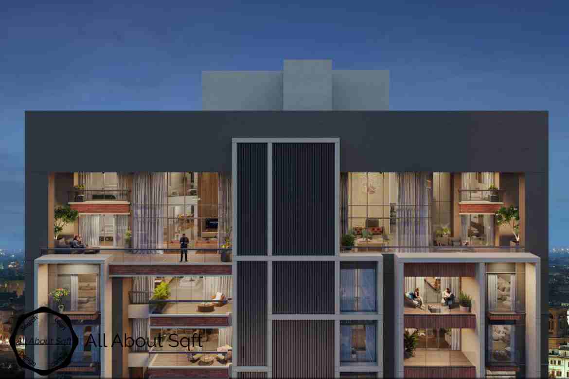 Sangini Lakeville - All About Sqft