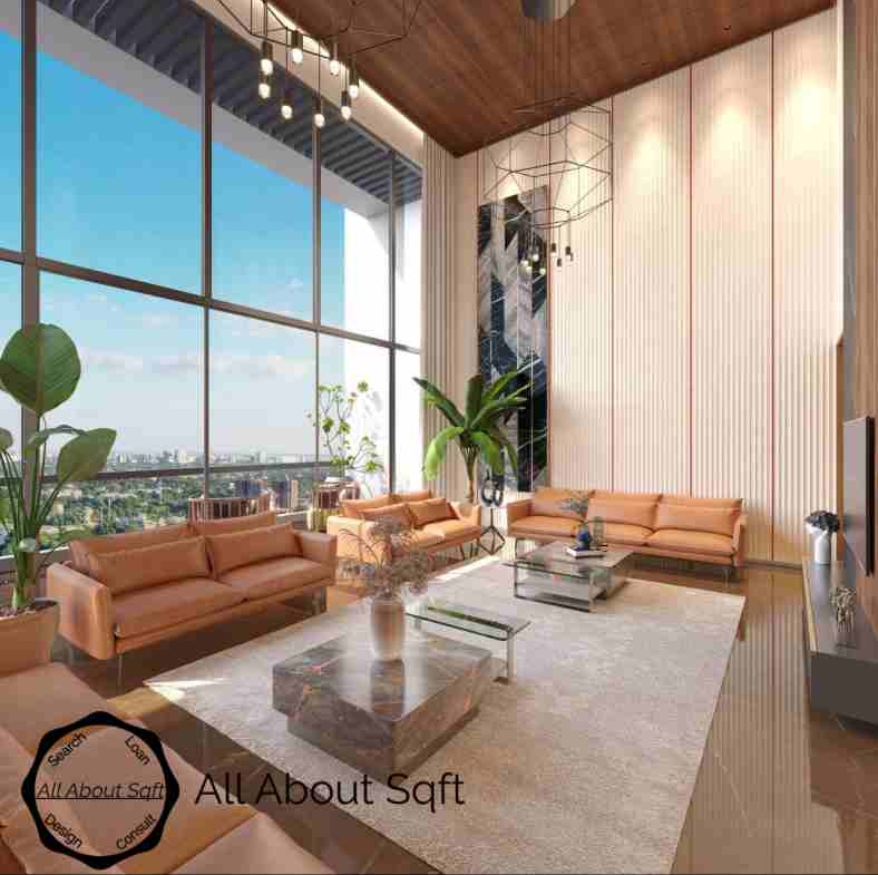 Sangini Lakeville - All About Sqft