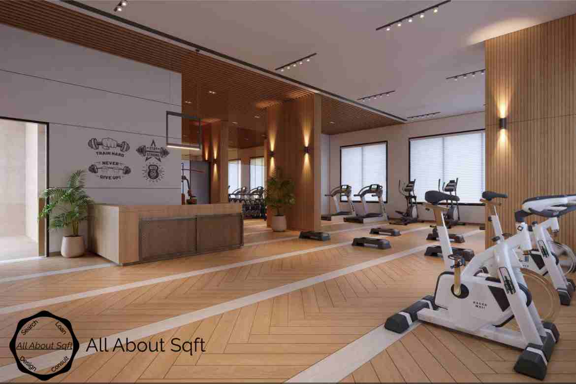 Sangini Lakeville - All About Sqft