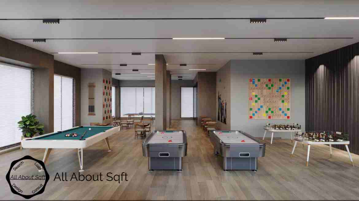 Sangini Lakeville - All About Sqft