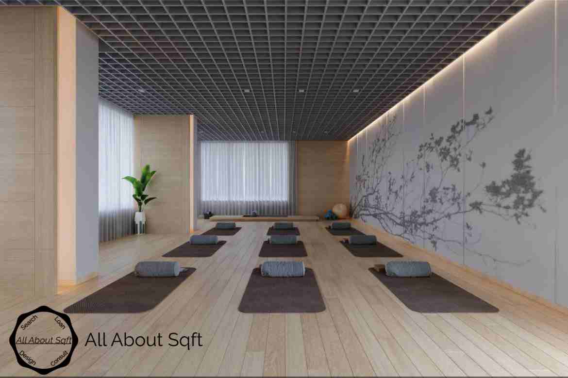 Sangini Lakeville - All About Sqft