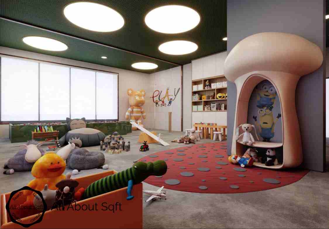 Sangini Lakeville - All About Sqft