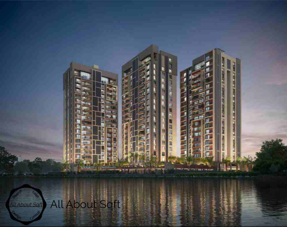 Sangini Lakeville - All About Sqft