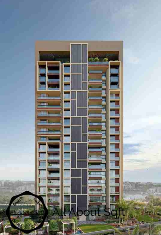 Sangini Lakeville - All About Sqft