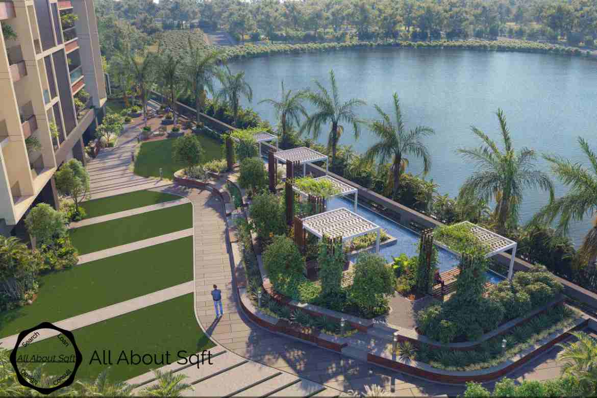 Sangini Lakeville - All About Sqft