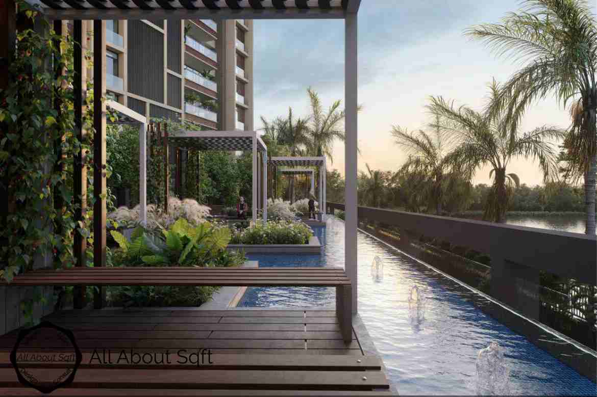 Sangini Lakeville - All About Sqft