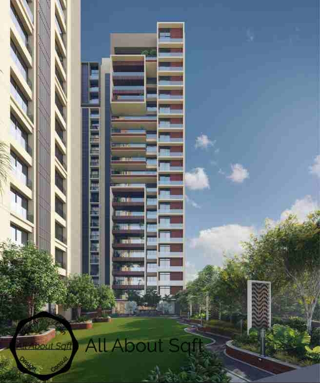 Sangini Lakeville - All About Sqft